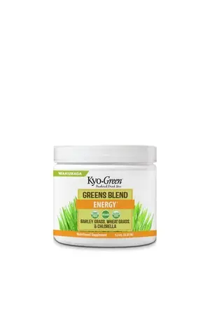 KYO-GREEN Greens Blend Energy, 5.3 Oz