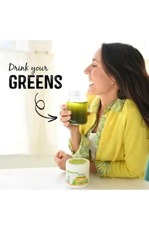 KYO-GREEN Greens Blend Energy, 5.3 Oz