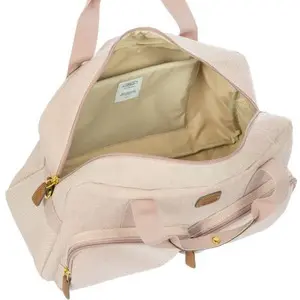 Bric'S Volterra 18" Boarding Duffle Bag - Bordeaux