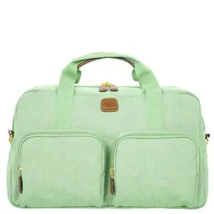 Bric'S Volterra 18" Boarding Duffle Bag - Green