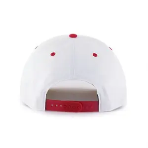 '47 47 Tampa Bay Buccaneers Roscoe Two-toned Hitch Adjustable Baseball Cap