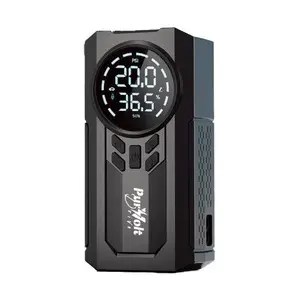 PURSONIC 2-in-1 Car Jump Starter & Tire Inflator