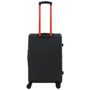True Religion Expandable Hardside Spinner Luggage - Black