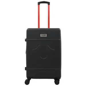 True Religion Expandable Hardside Spinner Luggage - Black