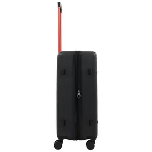 True Religion Expandable Hardside Spinner Luggage - Black