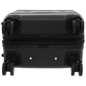 True Religion Expandable Hardside Spinner Luggage - Black
