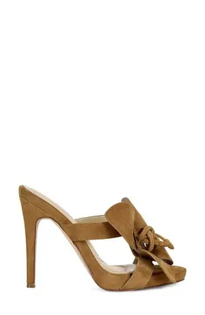 AZALEA WANG Fawn Platform Sandal