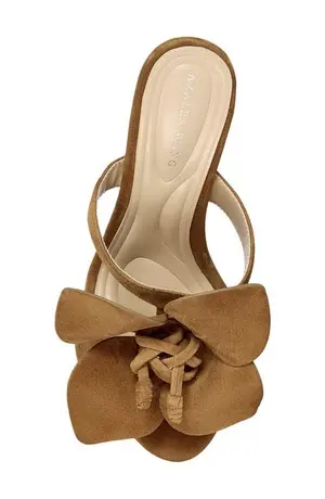 AZALEA WANG Fawn Platform Sandal