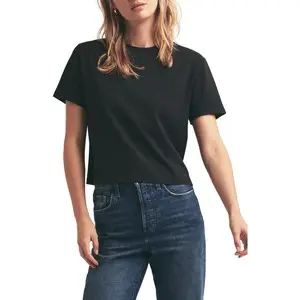 FAVORITE DAUGHTER The Favorite T-shirt - Black