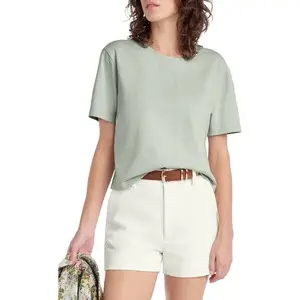 FAVORITE DAUGHTER The Favorite T-shirt - Light Sage