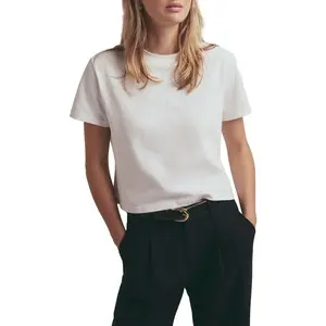 FAVORITE DAUGHTER The Favorite T-shirt White