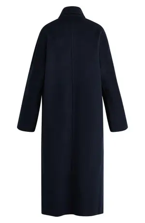 FAVORITE DAUGHTER The Luca Wool Blend Double Breasted Coat