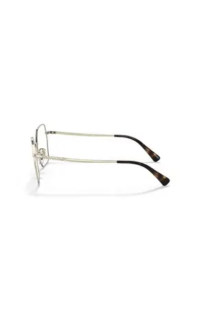 VOGUE EYEWEAR 53mm Irregular Optical Glasses