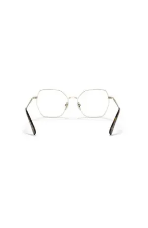VOGUE EYEWEAR 53mm Irregular Optical Glasses