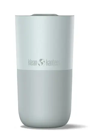 KLEAN KANTEEN 16oz Rise Tumbler With Slide Lid - Barely Blue
