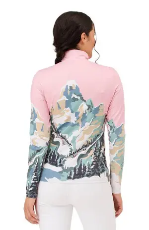 Krimson Klover Ski Power Base Layer Top