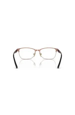 VOGUE EYEWEAR 54mm Square Optical Glasses