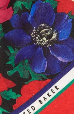 Ted Baker London Hallyna Hula Scrunchie Scarf