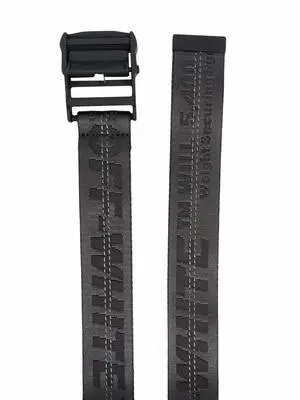 Off-White Classic Industrial Belt - Black
