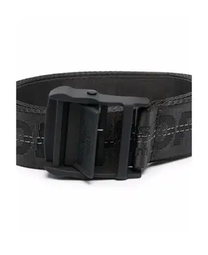 Off-White Classic Industrial Belt - Black