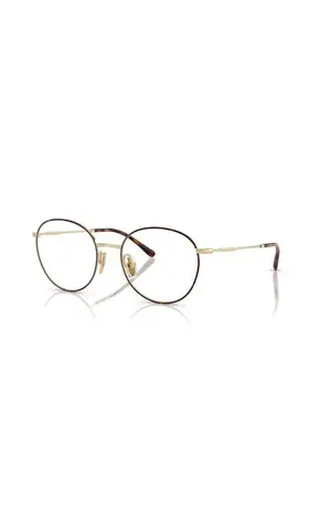 VOGUE EYEWEAR 51mm Phantos Optical Glasses - Tortoise