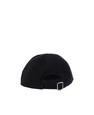 Off-White Arrow Logo Embroidered Baseball Cap