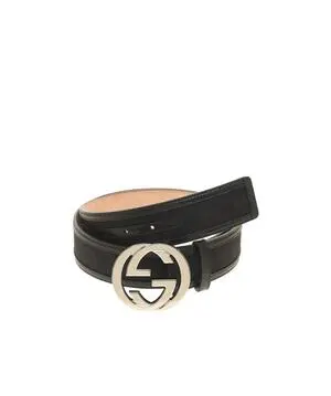 Gucci Double G Buckle Belt