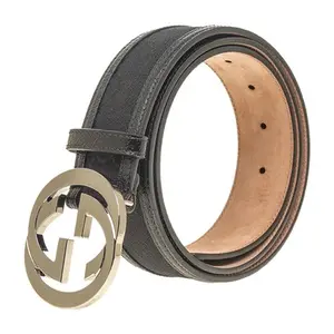 Gucci Double G Buckle Belt