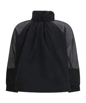 Pinko Beth Sheer-panel Jacket