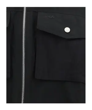 Pinko Beth Sheer-panel Jacket