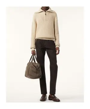 Loro Piana Belt Loop Jeans