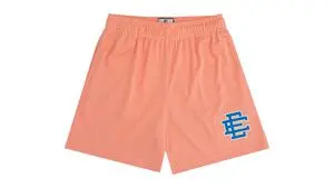 ERIC EMANUEL Ee Basic/core Short - Salmon/blue
