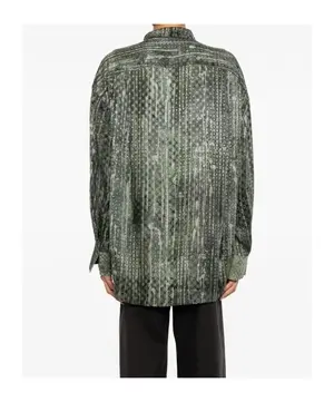ZIGGY CHEN Printed Shirt