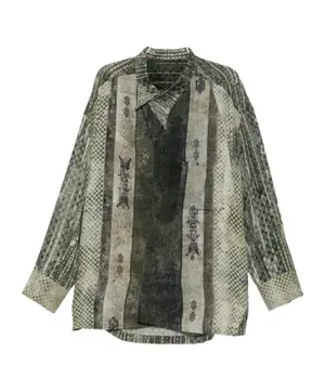 ZIGGY CHEN Printed Shirt - No