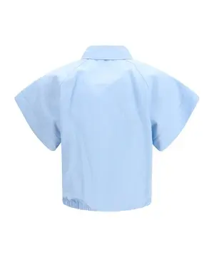 Jacob Cohen Striped Buttoned Shirt