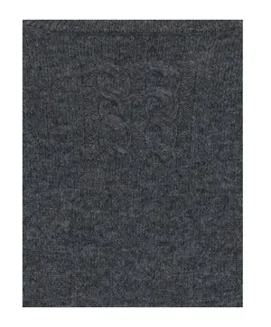 SEMICOUTURE Round-neck Dress