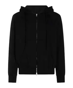 THOM KROM Long-sleeve Sweatshirt - Black