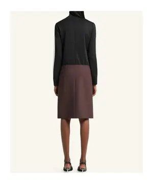 COURREGES Bicolor Tracksuit Top