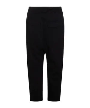 THOM KROM Drawstring Casual Pants