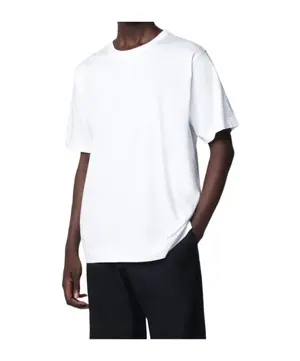 Dries Van Noten Cotton T-shirt - White