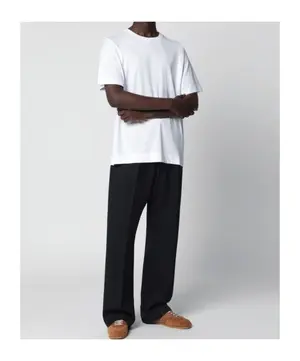 Dries Van Noten Cotton T-shirt - White
