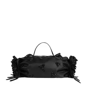 Simone Rocha Ribbon-handle Handbag