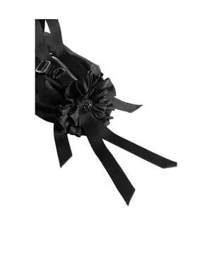 Simone Rocha Ribbon-handle Handbag