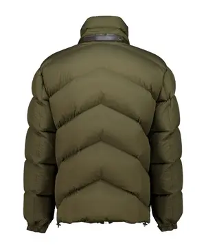 TOM FORD Chevron-quilted Padded Jacket