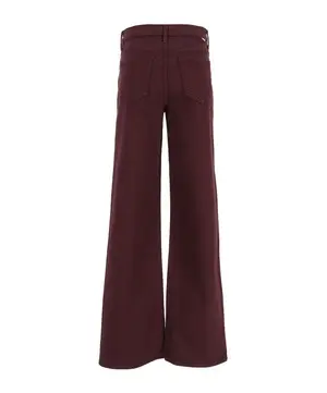 MOTHER Casual Trousers With Belt Loops