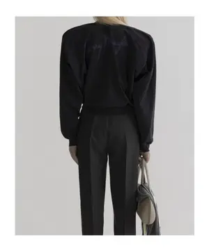 MUGLER Bat Long Sleeve T-shirt