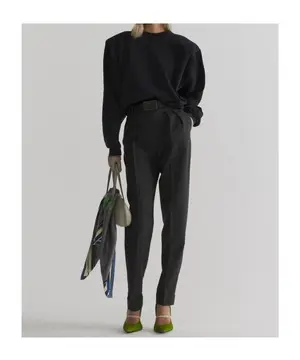 MUGLER Bat Long Sleeve T-shirt