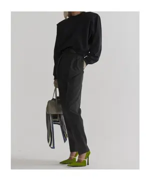 MUGLER Bat Long Sleeve T-shirt