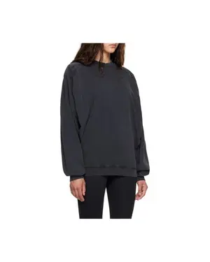 MUGLER Long Sleeve T-shirt - Black