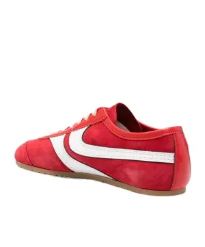 Dries Van Noten Round-toe Sneakers
